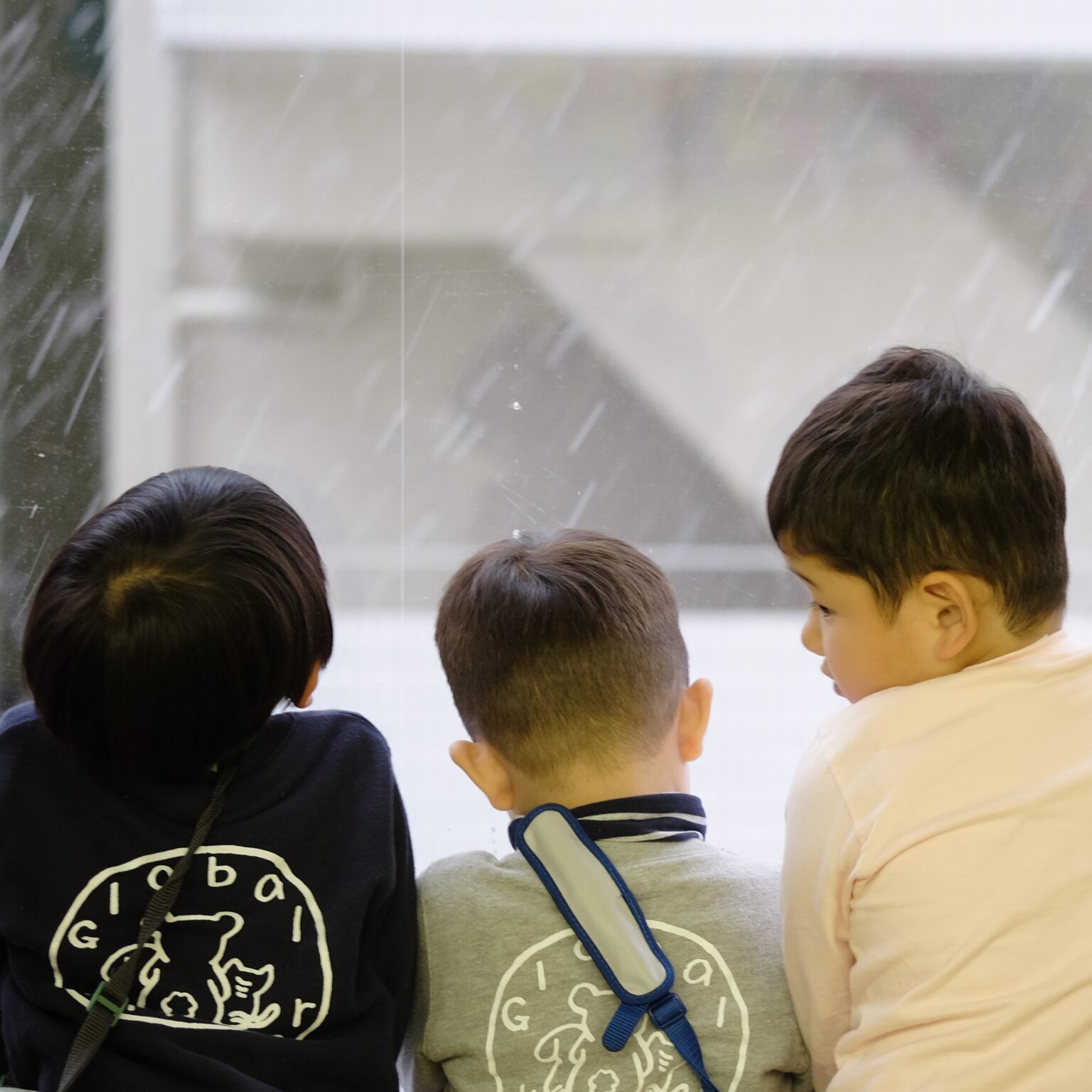 Growing Up Among People | YGK